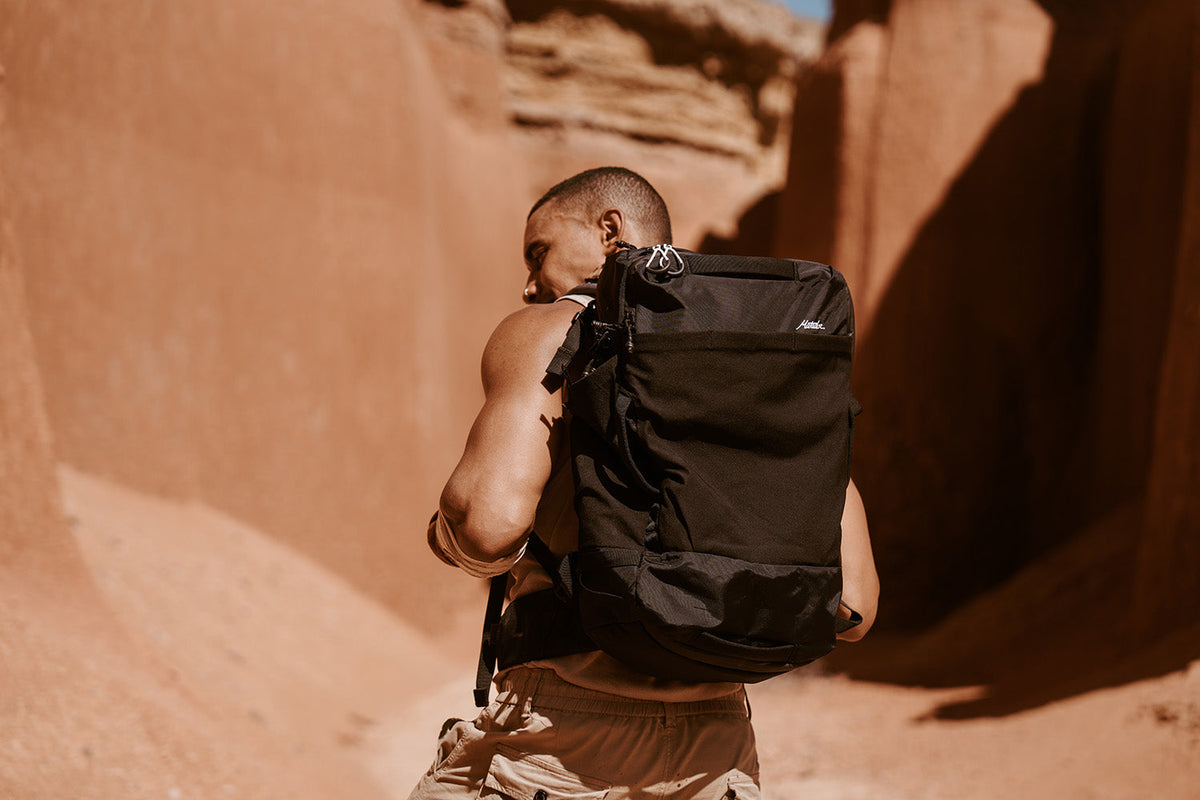 The Ultimate Desert Travel Packing List- Matador UK